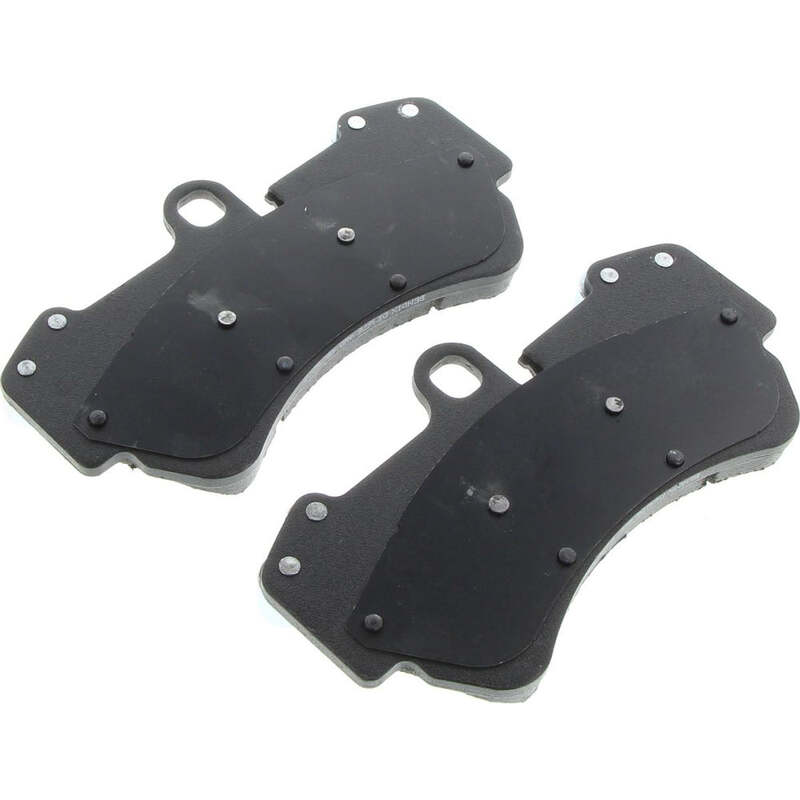 Bendix 4WD/SUV Disc Brake Pads Set - DB1676-4WDD – performanceheaven