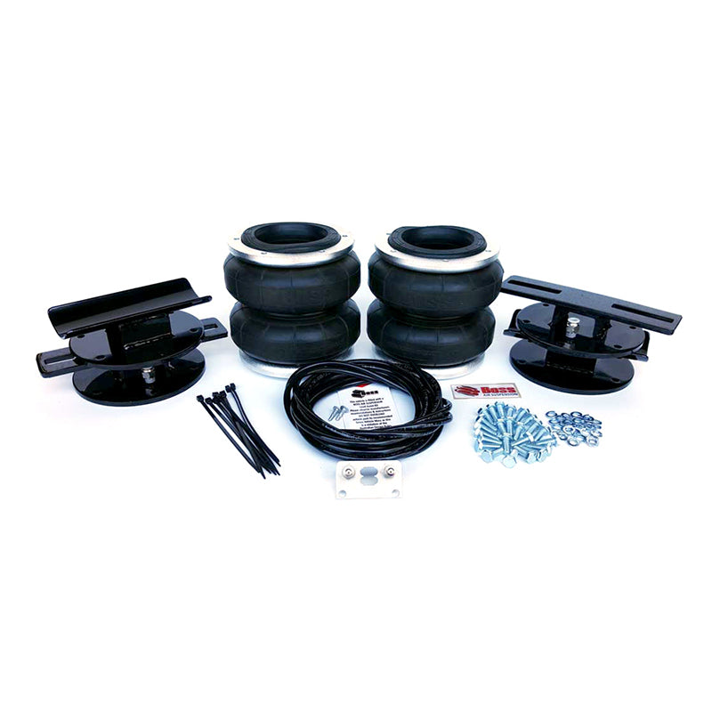 Boss Airbag Suspension Load Assist Kit for Great Wall V200 & V240 2006 – performanceheaven