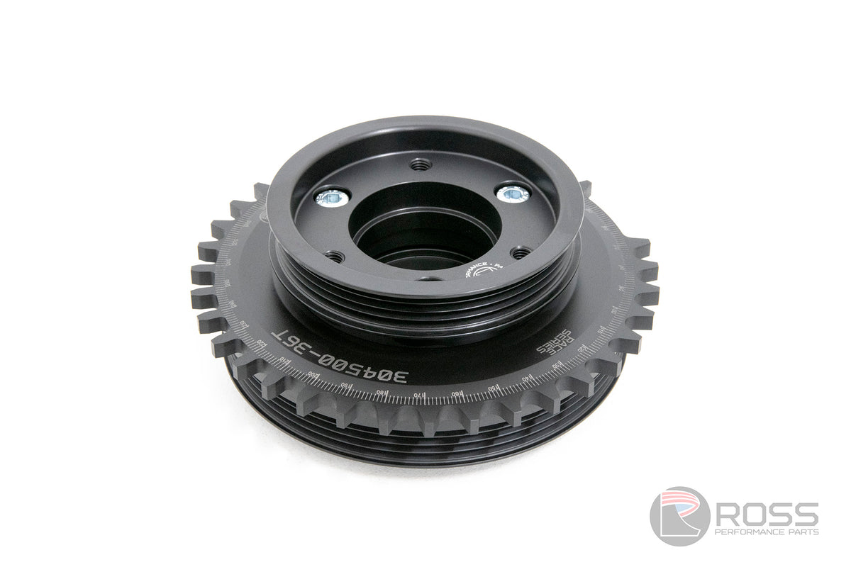 Nissan CA18 Harmonic Damper – performanceheaven