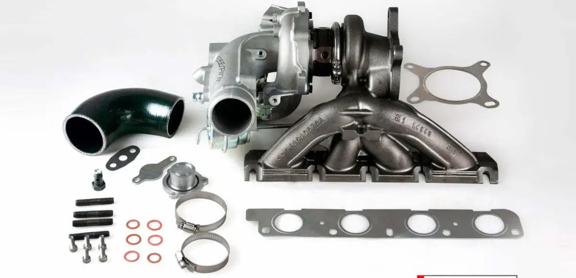 K04-0064 BOLT ON TURBO KIT FOR VW GOLF 2.0T EA113 EA888 GEN 1/2 ...