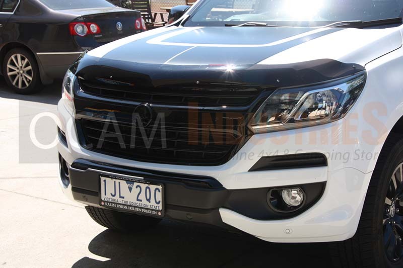 Bonnet Protector for Holden Colorado RG & Trailblazer MY17 Jul 2016+ G ...