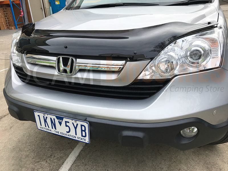 Bonnet Protector for Honda CR-V CRV RE MY07 2007 - 2009 Tinted Guard ...