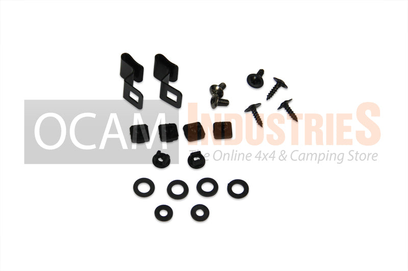 Replacement Bonnet Protector Clips for Mazda CX7 – performanceheaven