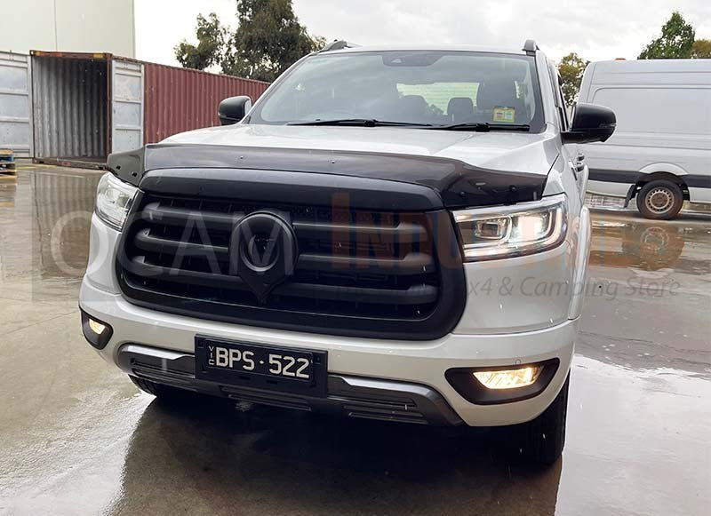 Bonnet Protector For GWM Cannon 2020-Current Guard – performanceheaven