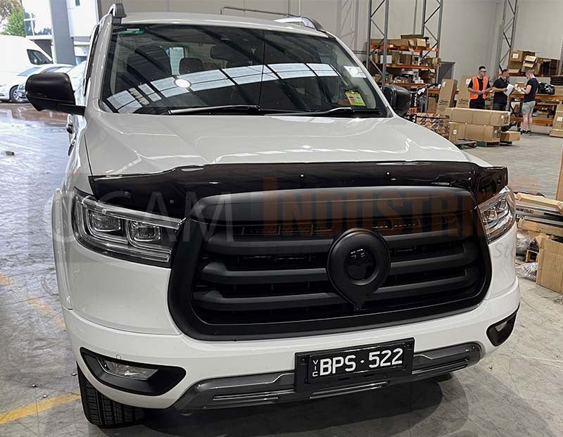 Bonnet Protector For GWM Cannon 2020-Current Guard – performanceheaven