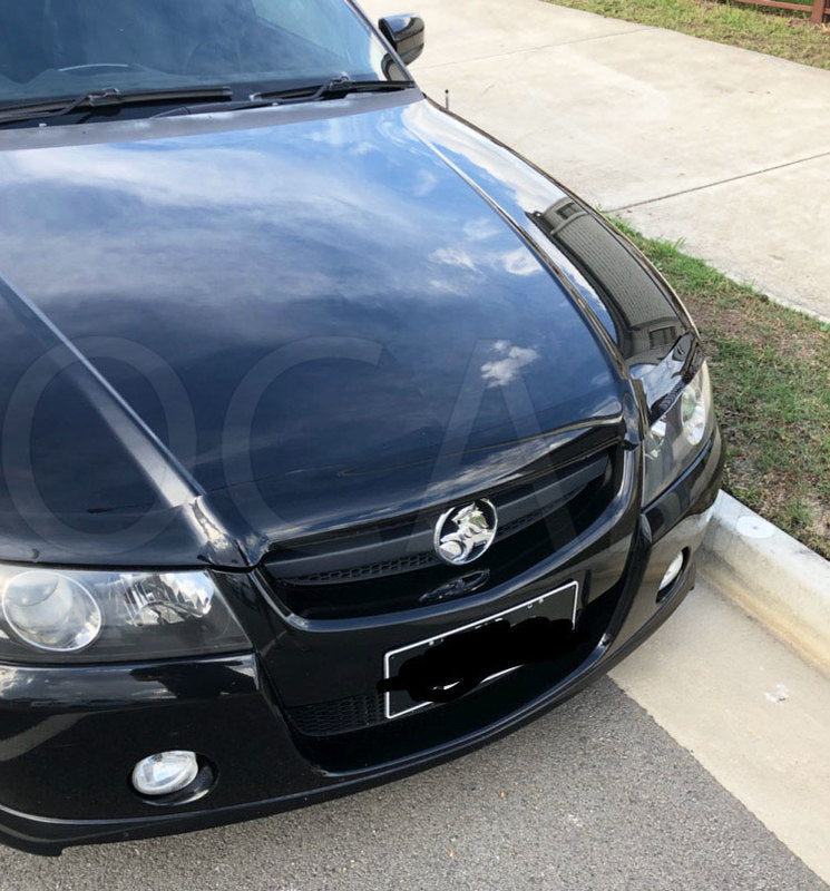 Premium Bonnet Protector For Holden VZ Commodore 2004-07 Tinted Guard ...