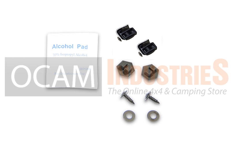 Replacement Bonnet Protector Clips for Ford Falcon FG 2008-2014 XR XR6 ...