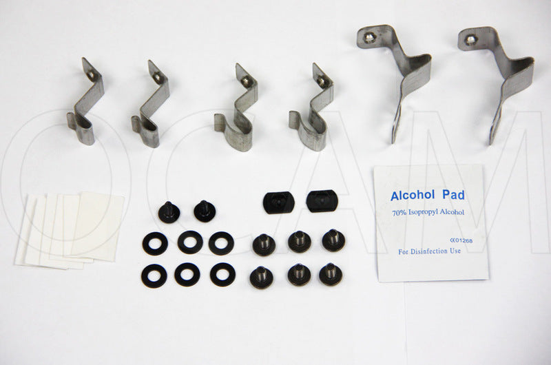 Replacement Bonnet Protector Clips For Toyota Hilux N80 2015- 2020 ...