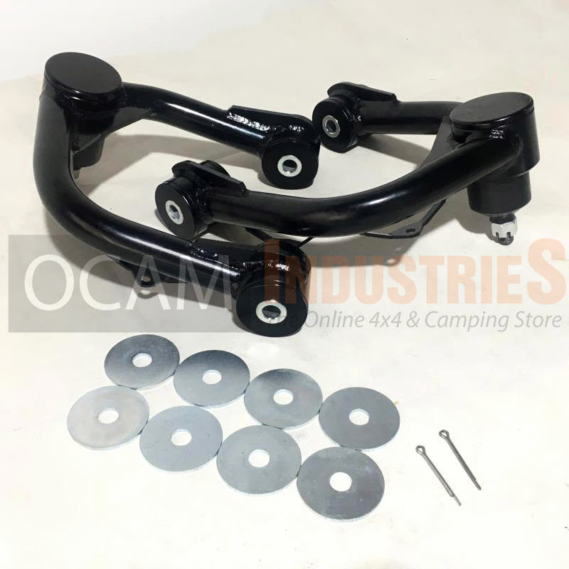 OCAM Upper Control Arms For Toyota Hilux N70 N80 03/2005-15 & 10/2015 ...
