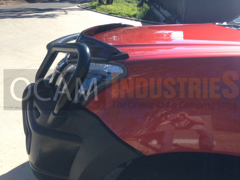 Bonnet Protector Clips for Isuzu D-MAX May 06/2012-16 DMAX ...