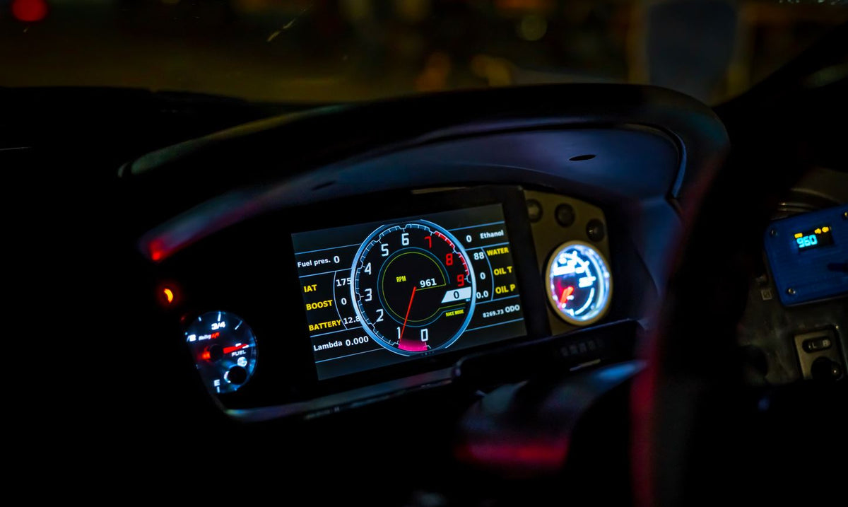 POWERTUNE DIGITAL STANDALONE V5 DASH BUNDLE – performanceheaven