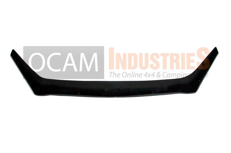 Snorkel, Bonnet Protector Weathershields For Toyota Prado 120 Series 2 ...