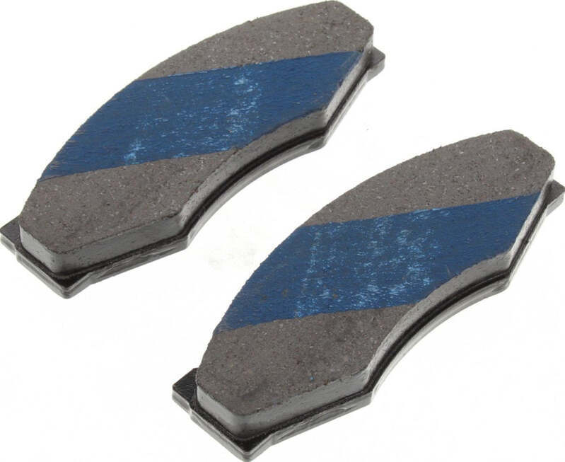 Bendix 4WD/SUV Disc Brake Pads Set - DB388-4WD – performanceheaven