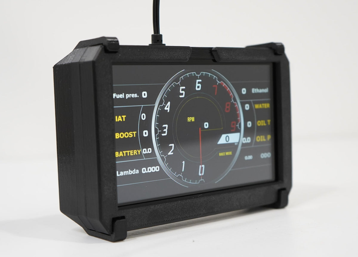 POWERTUNE DIGITAL MINI DASH V5 – performanceheaven