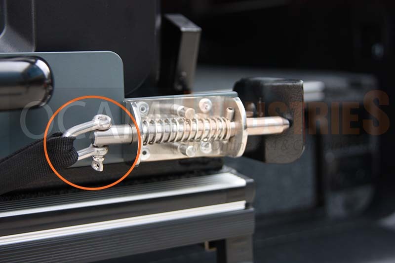D-Shackle for OCAM Fridge Slide – performanceheaven