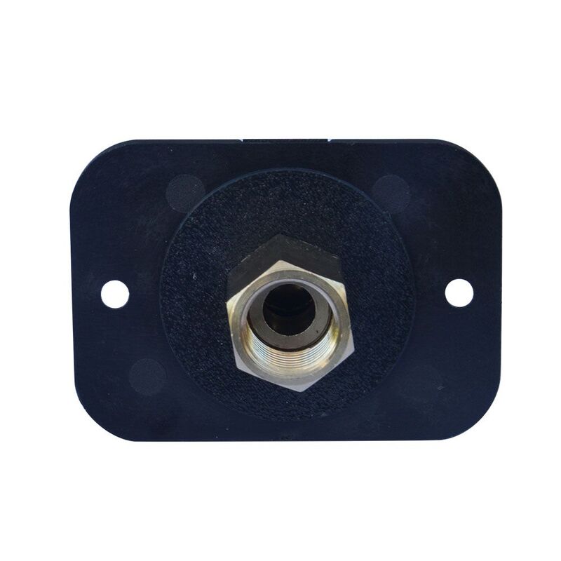 Flush Mount Air Fitting Straight 1/4'' BSP Female With Cap ...