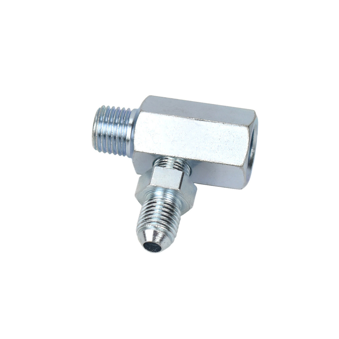 Oil Pressure Sensor Tee Adapter Fitting Kit Ford Falcon Barra XR6 BA B ...