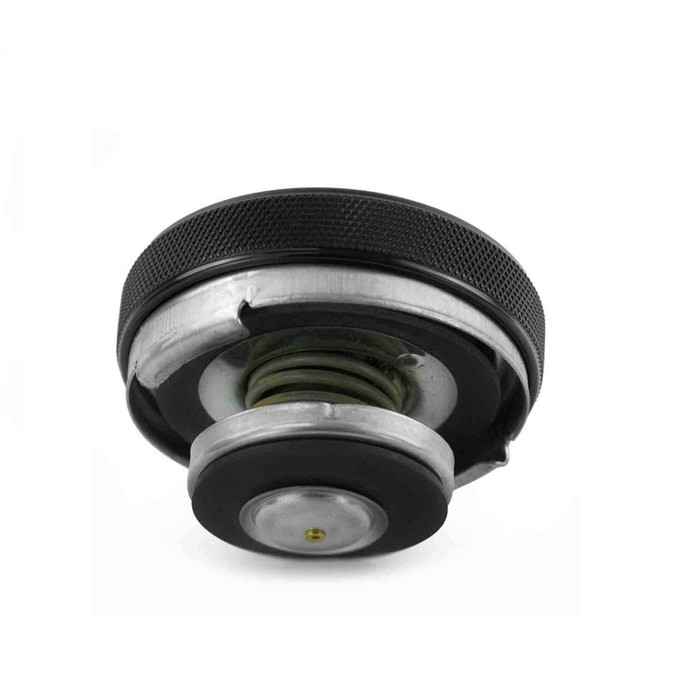Universal Billet Radiator Cap Billet Radiator Cap 16psi Black Anodized ...