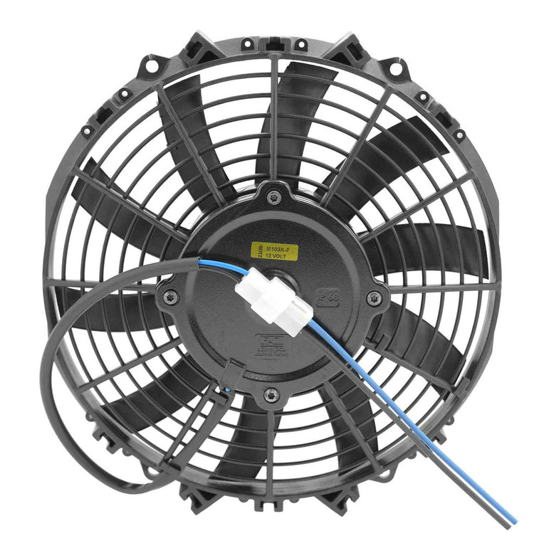 Maradyne Universal High Performance Fan 10" Fan Skew Blade Reversible ...