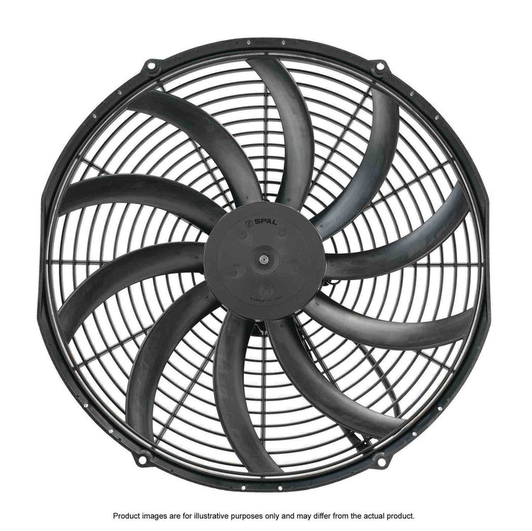 Maradyne Universal High Performance Fan 16" Fan Skew Blade Reversible ...