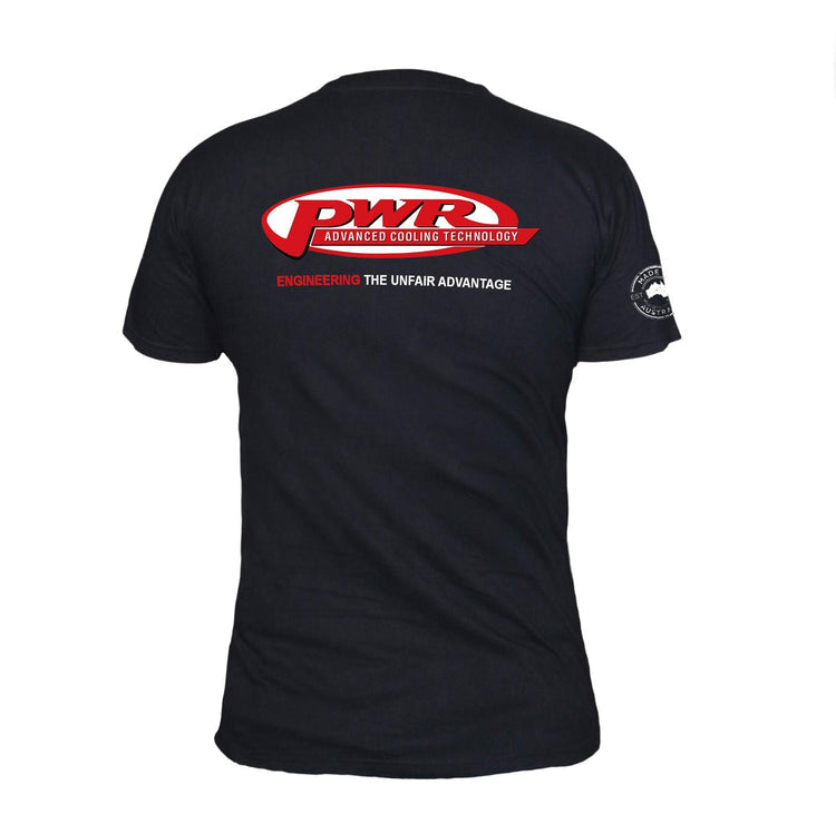 PWR Logo T-Shirt – performanceheaven