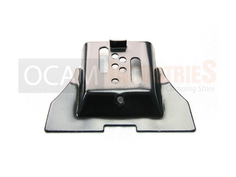 8 Roof Rack Brackets Universal 20 cms - For Rain Gutter Mounts 4WD 4x4 ...