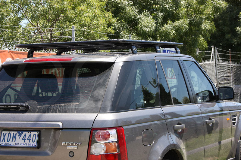 OCAM Aluminium Flat Roof Rack For Range Rover Sport L320 Alloy 1.7M ...