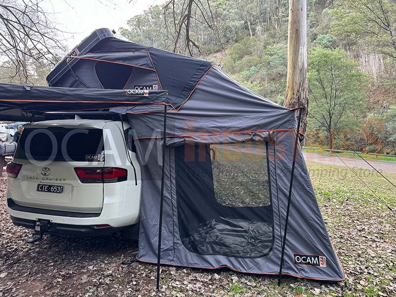 Annex to Suit OCAM Night Sky, King Rooftop Tent – performanceheaven