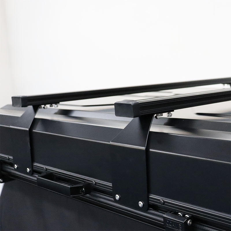 Roof Racks (2pcs) for OCAM Night Sky Aluminium Side Opening Rooftop Te ...