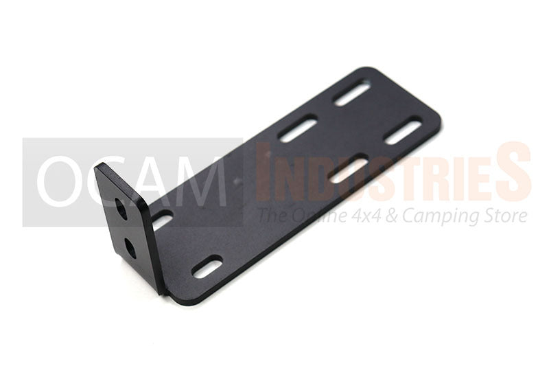 Awning Mounting Brackets & Blocks (3pce set) for OCAM Aluminium Hardsh ...