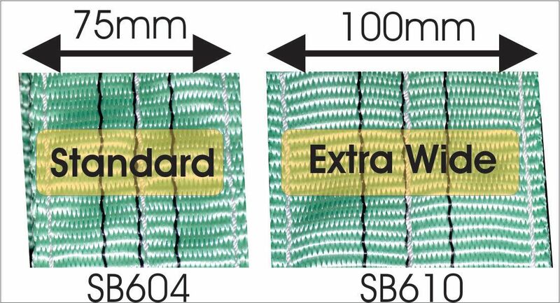 Roadsafe Heavy Duty 4WD - Tree Trunk Protector 3m 100mm 12000kg - Gree ...