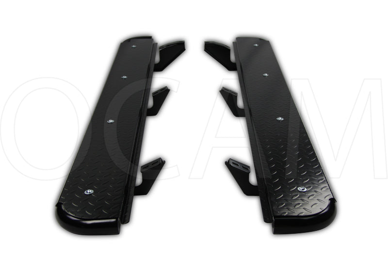 Side Steps for Toyota Prado 120 Series 2002-2009 Heavy Duty 4WD 4X4 ...