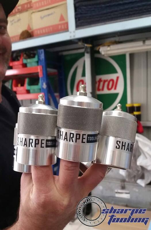 Sharpetooling Spindle Greasing Tool for All Toyota Landcruiser Vehicle ...