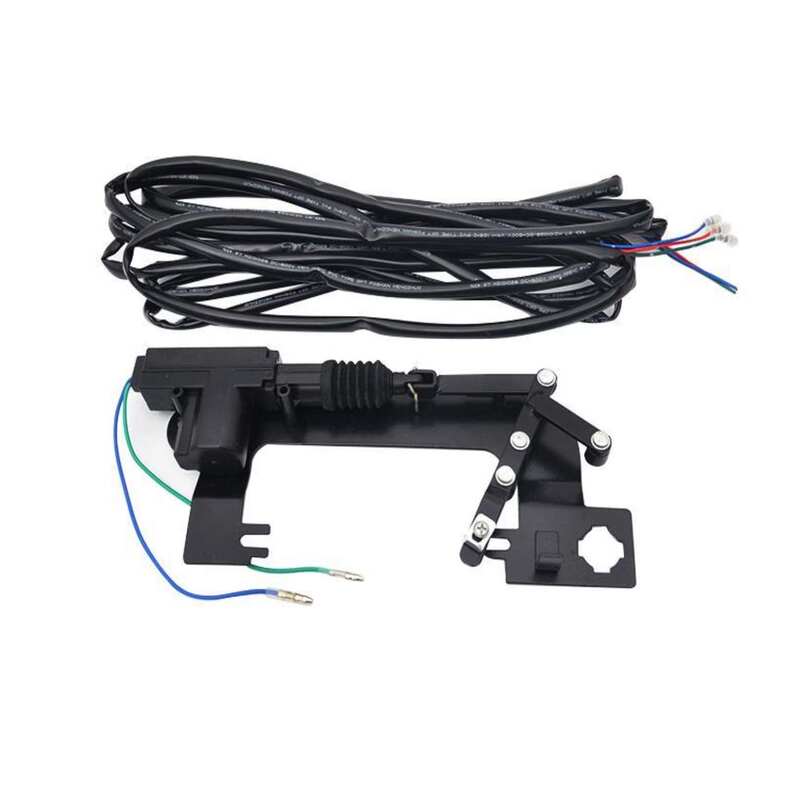 Tailgate Lock Kit for Toyota Hilux N70, SR5 2005-15 – performanceheaven