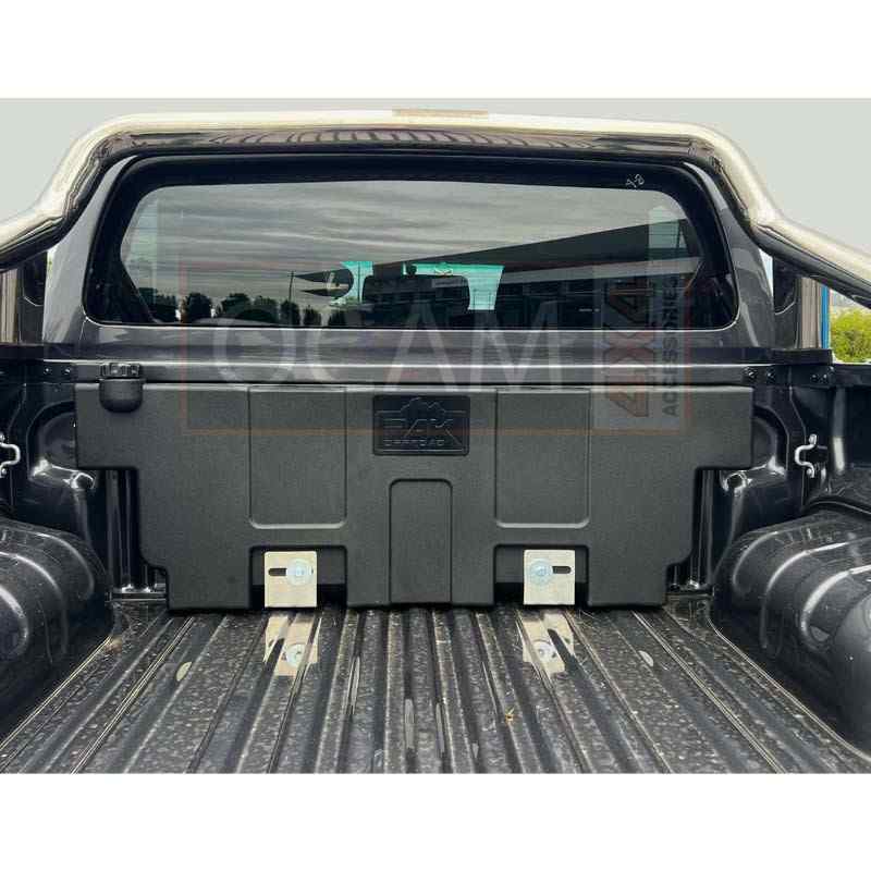 PAK OFFROAD Tub Tank, Water Tank 40lt, to suit Ute Tubs, Universal Fit ...
