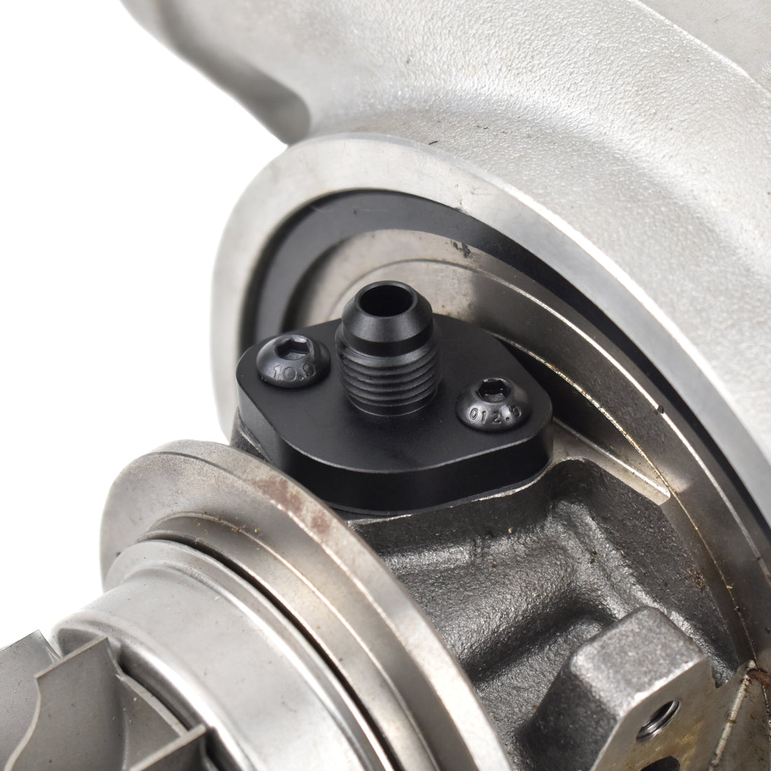 Turbo Oil Water Flange Kit Toyota CT9 CT12 CT15 CT20 CT26 ...