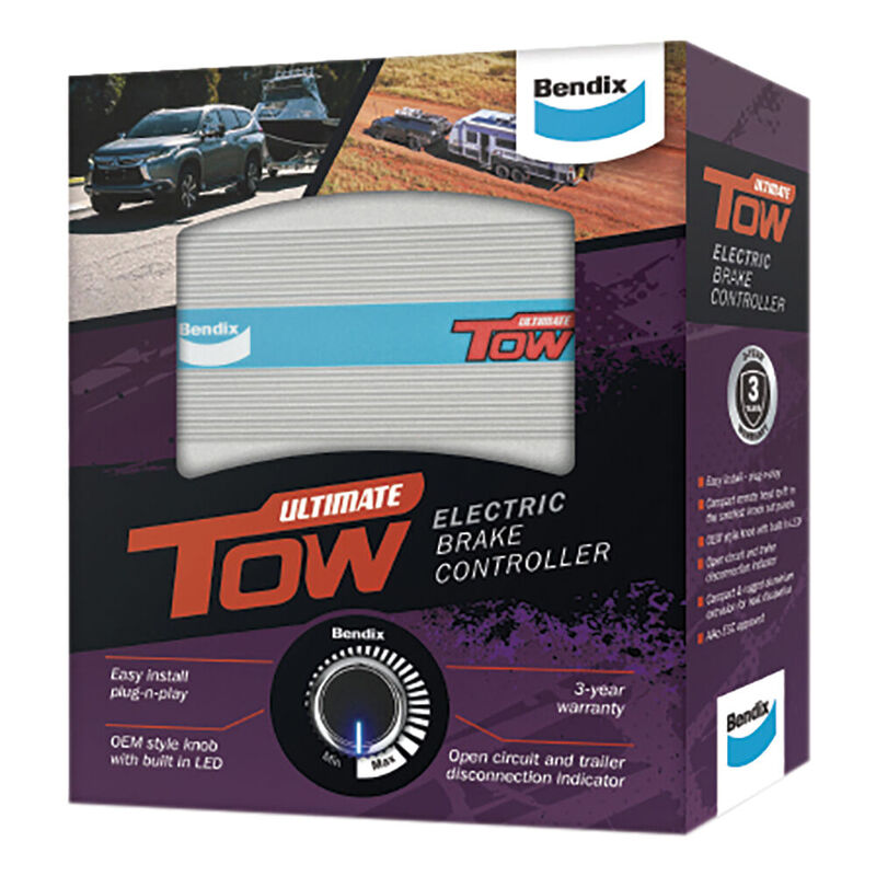 Bendix Ultimate Tow Electric Brake Controller – performanceheaven