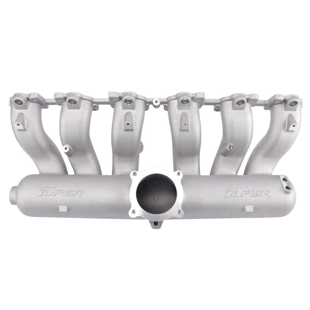 PSR FG Barra Turbo Intake Manifold With Billet Fuel Rail Kit ...
