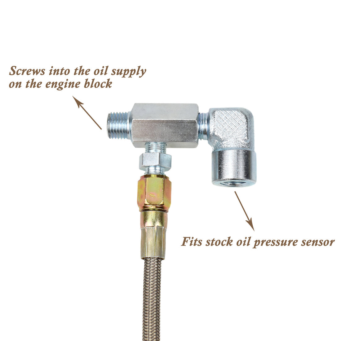 Turbo Oil Water Line Kit Ford Territory Ghia SX SY Garrett GT4202 GT42 ...