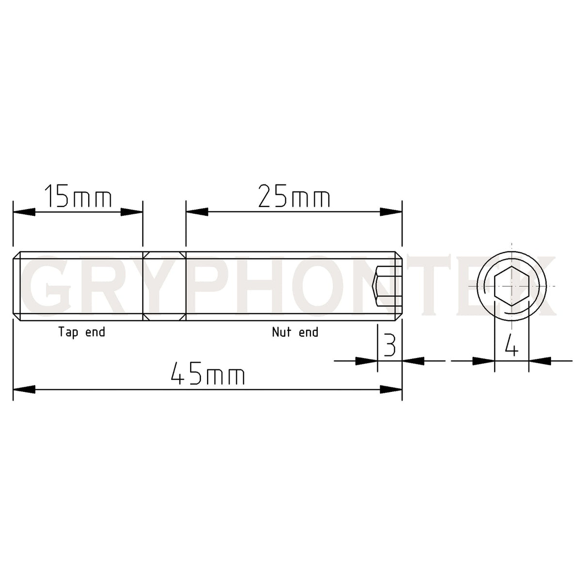 Turbo Dump Pipe Stud Nut Kit Nissan Patrol TD42 GU Hitachi HT18 ...