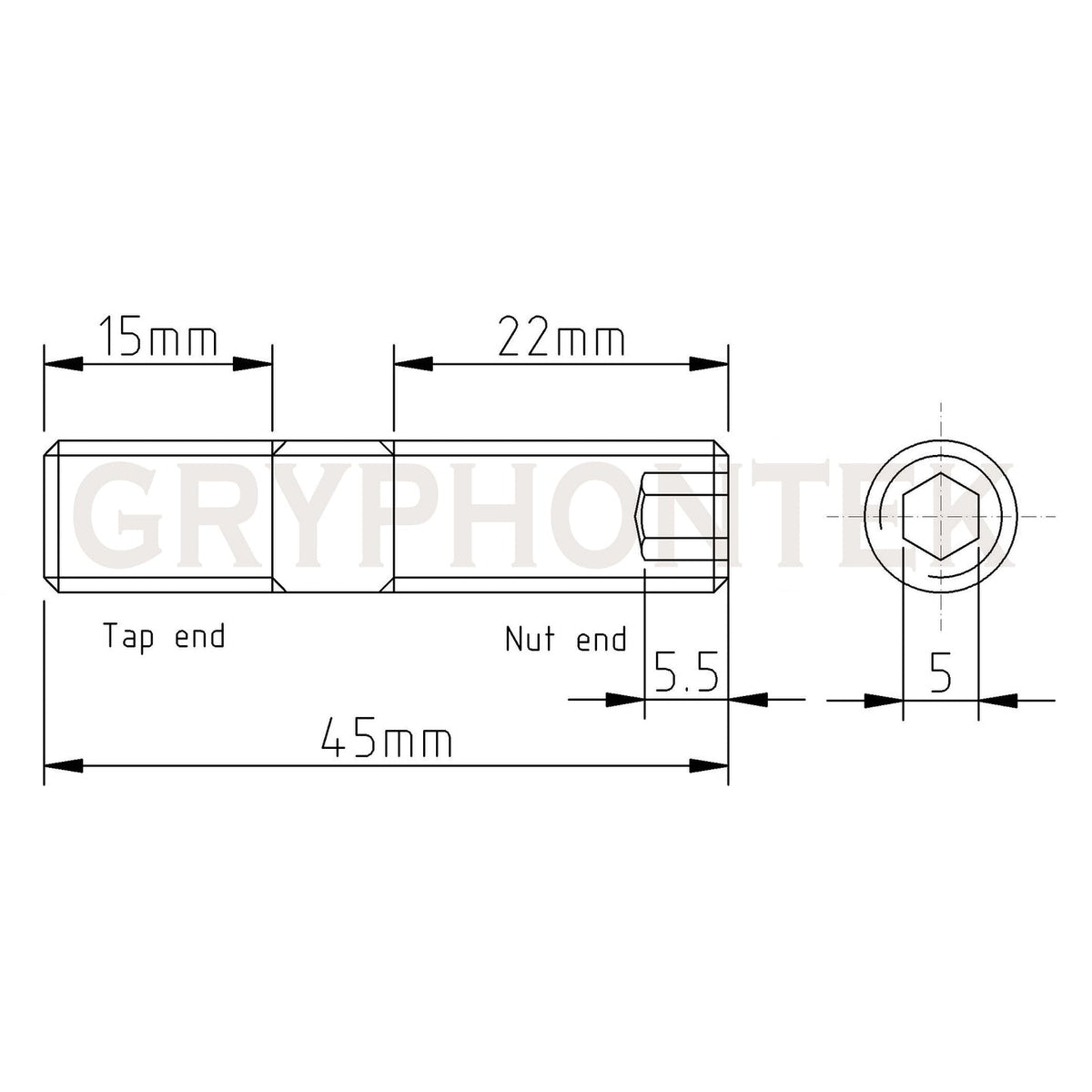 Turbo Flange Stud Nut Kit Nissan Patrol TD42 GU Hitachi HT18 ...