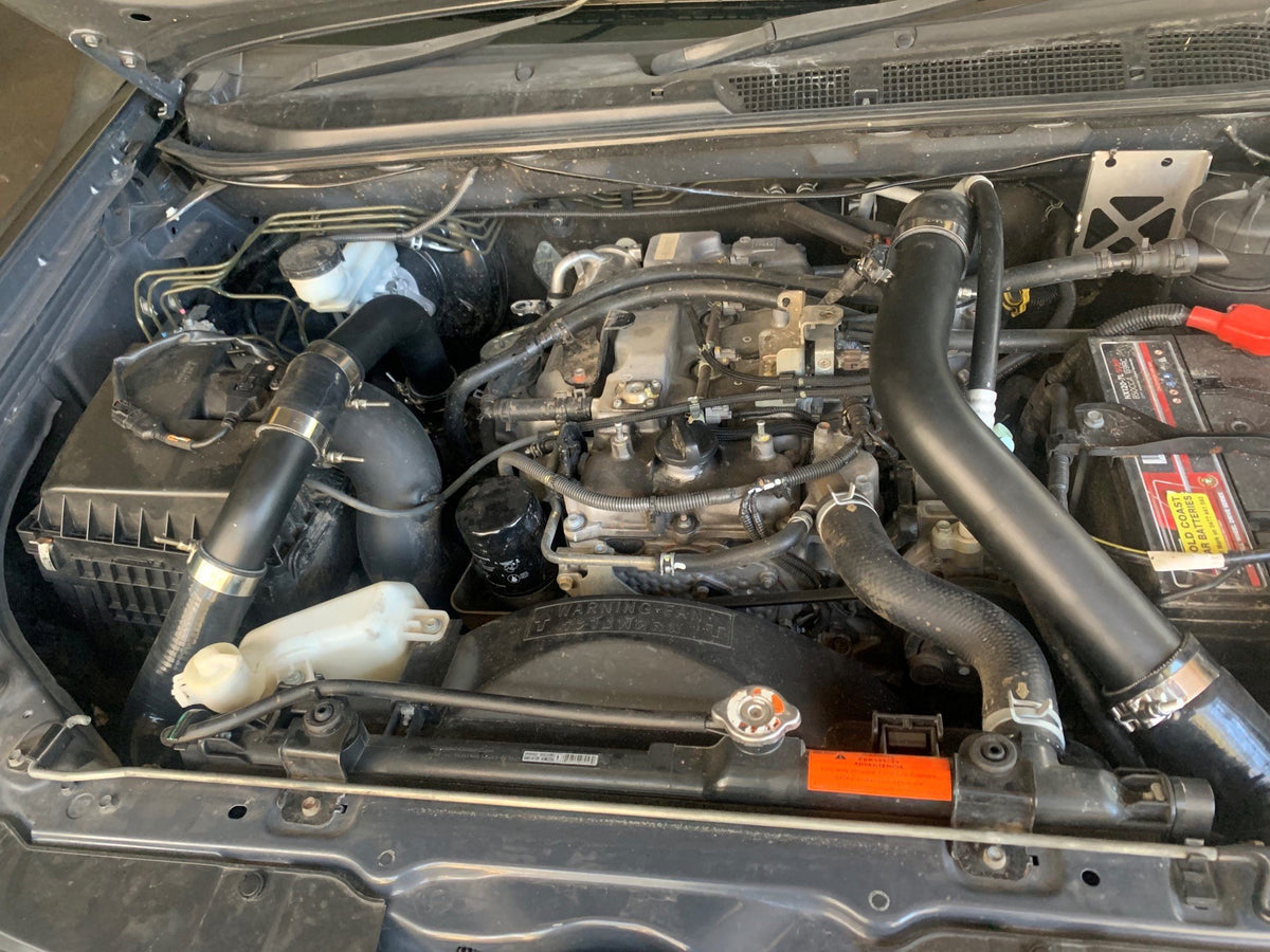 HOLDEN COLORADO (2012-2016) 2.8 TURBO DIESEL - HIGH PERFORMANCE FRONT ...