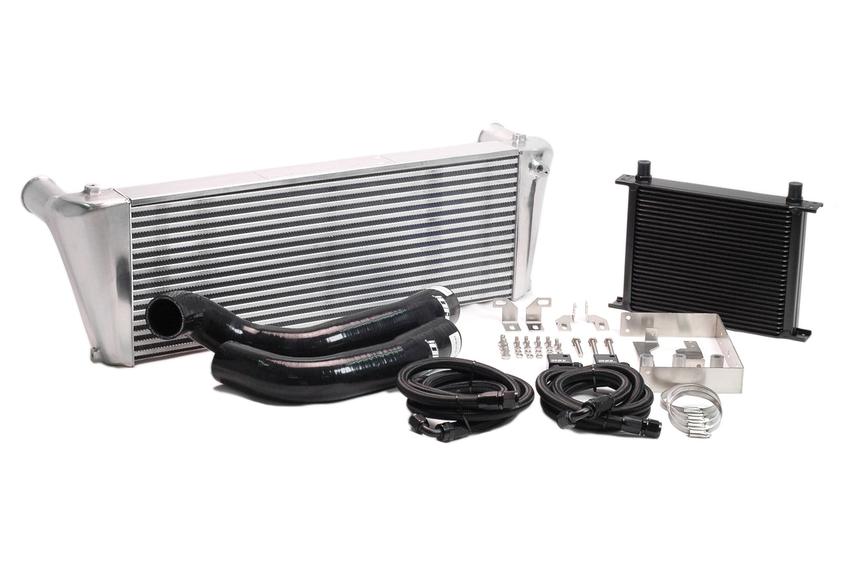 HDi Ford Ranger/Mazda Bt-50 Stage 2 Intercooler Kit&Auto Transmission ...