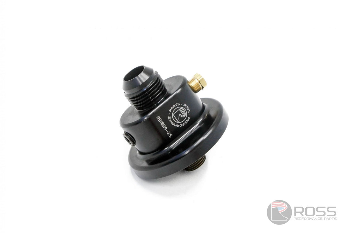 Universal Oil Return Adaptor (Dry Sump Conversion) – performanceheaven