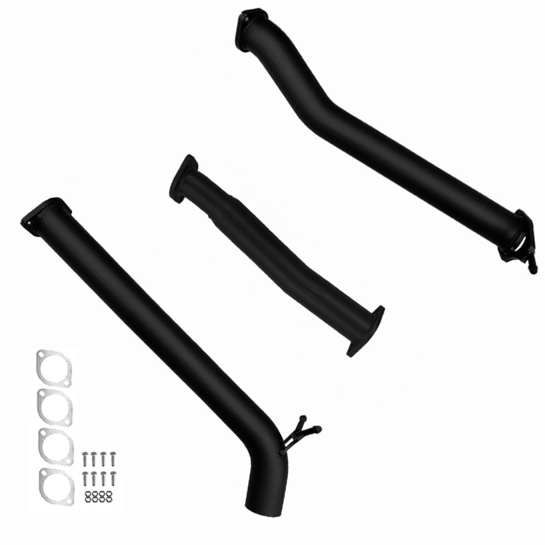 Ford PX2/PX3 Ranger 3.2L 3" DPF Exhaust - Diff Pipe – performanceheaven