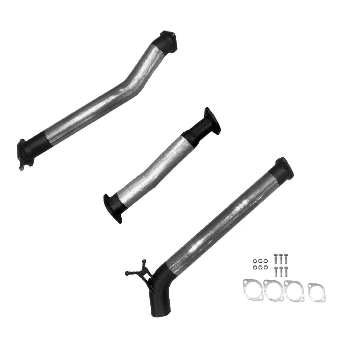 Ford PX2 Ranger 3.2L 3" DPF Exhaust - Diff Pipe – performanceheaven
