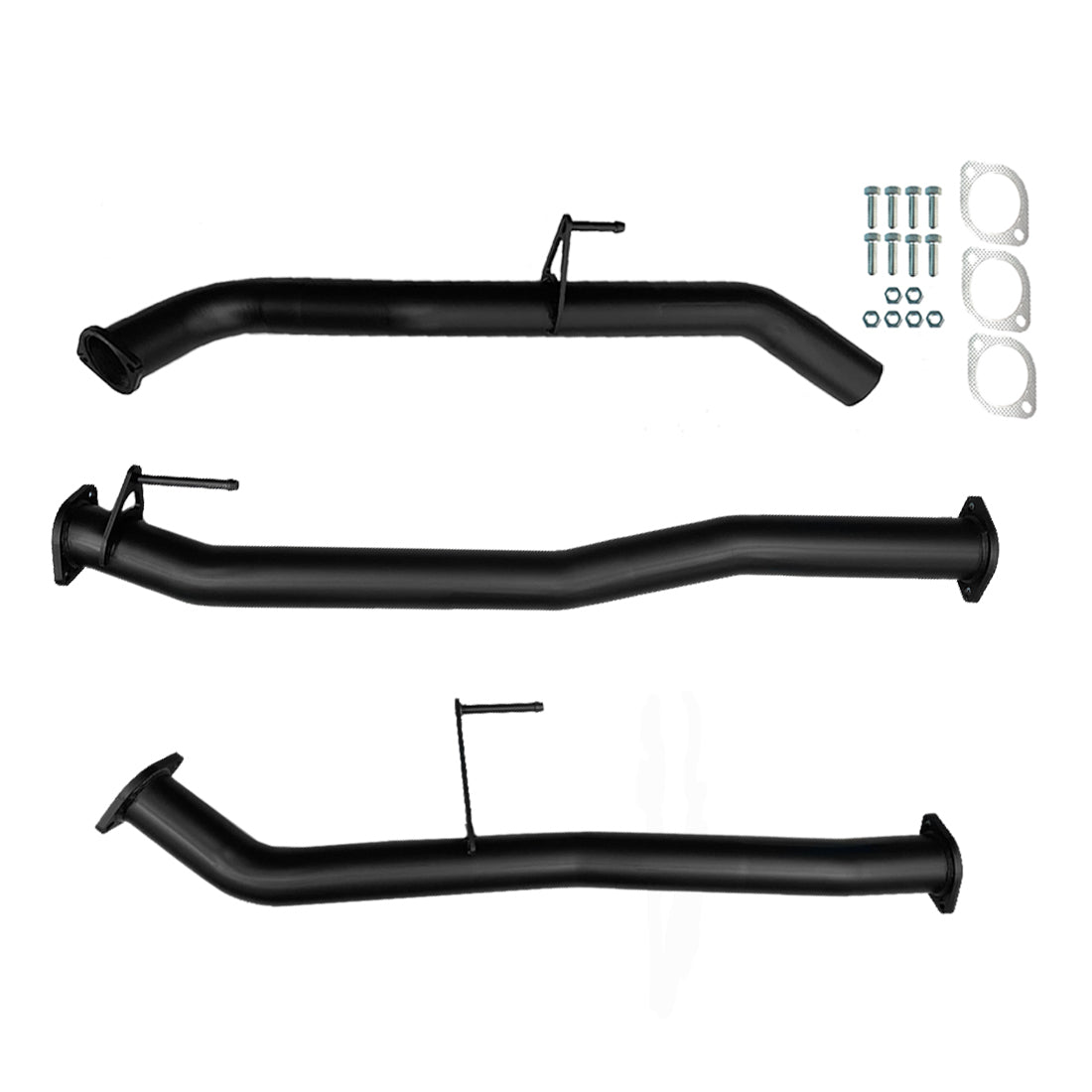 Nissan NP300 2021 Navara D23 Td 3" Inch Dpf Back Exhaust With Pipe ...
