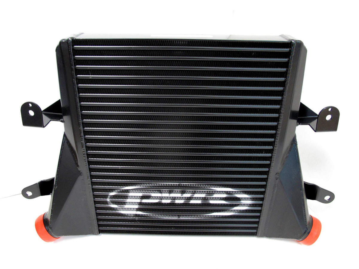 FORD Falcon FG XR6 & F6 Typhoon Stepped Core Intercooler - Powdercoat ...