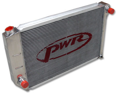 FORD Falcon XA, XB, XC 351 Cleveland with AC 55mm Radiator ...