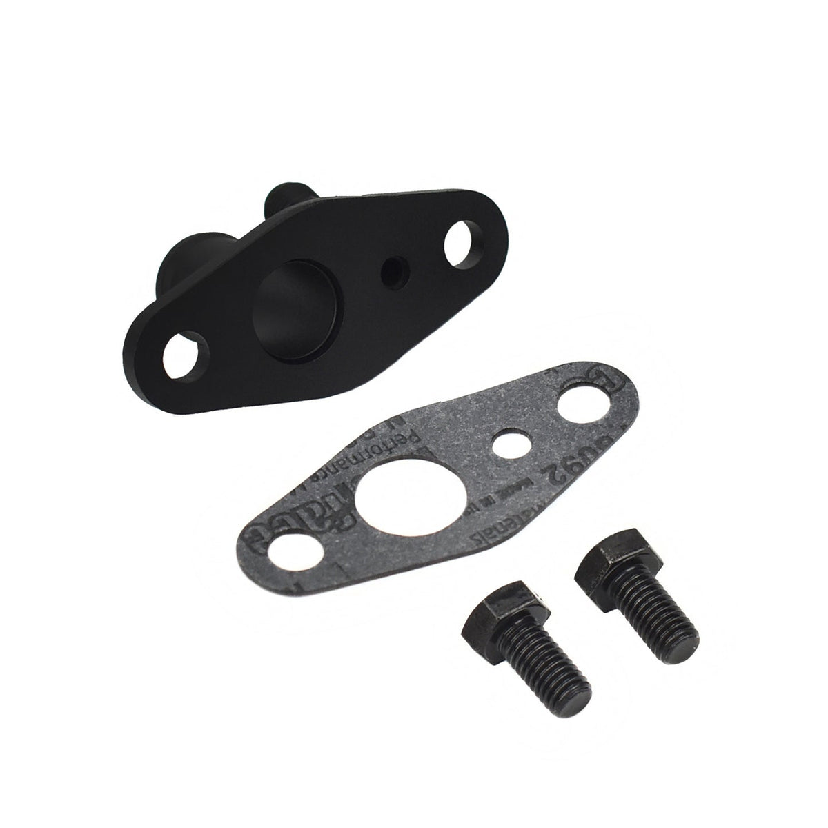 Turbo Oil Feed Return Flange Kit Toyota CT9 CT12 CT15 CT20 CT26 ...